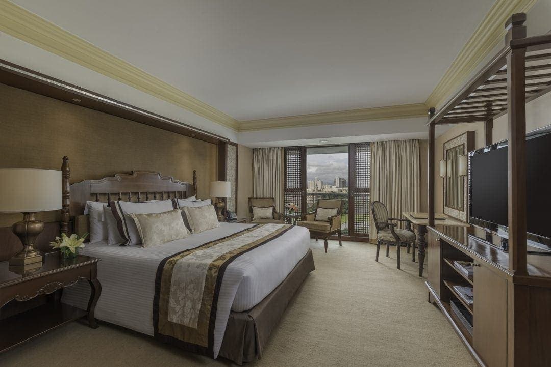 The Manila Hotel Story - The Manila Hotel