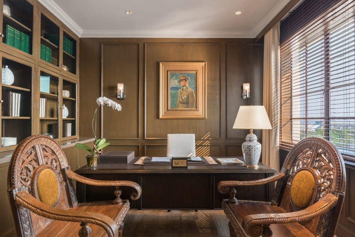 MacArthur Suite - The Manila Hotel