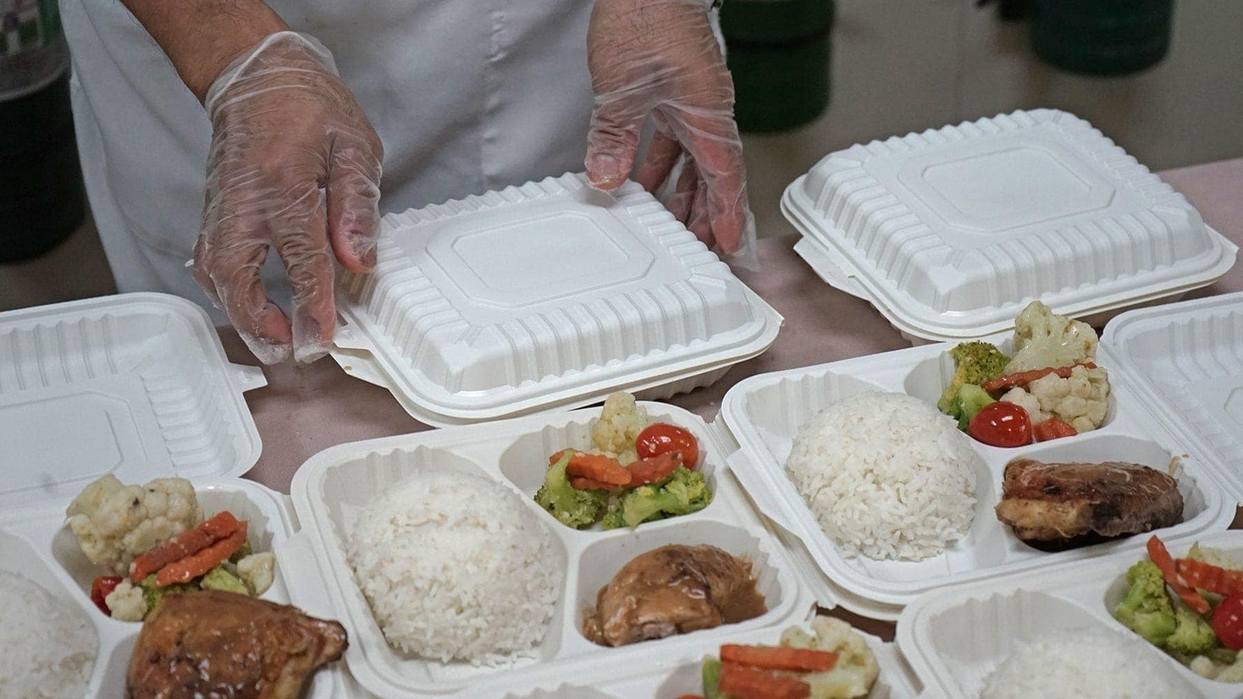 The Manila Hotel, RCMC, Patrons Provide 35,000 Mabuhay Meals in Food ...
