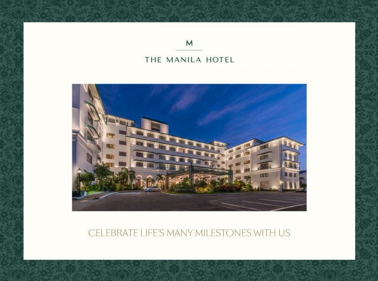 Millennium Salon - The Manila Hotel