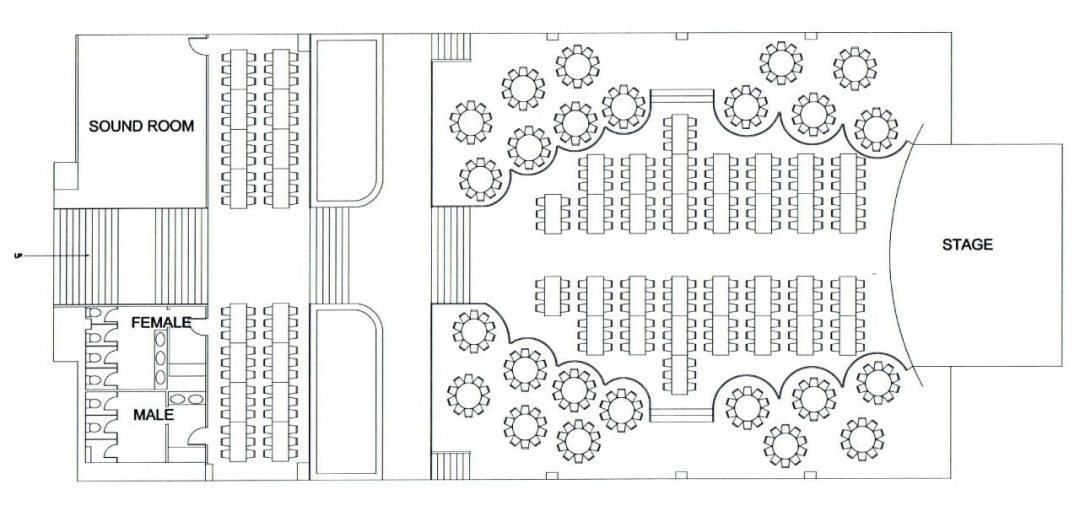 Maynila Ballroom - The Manila Hotel