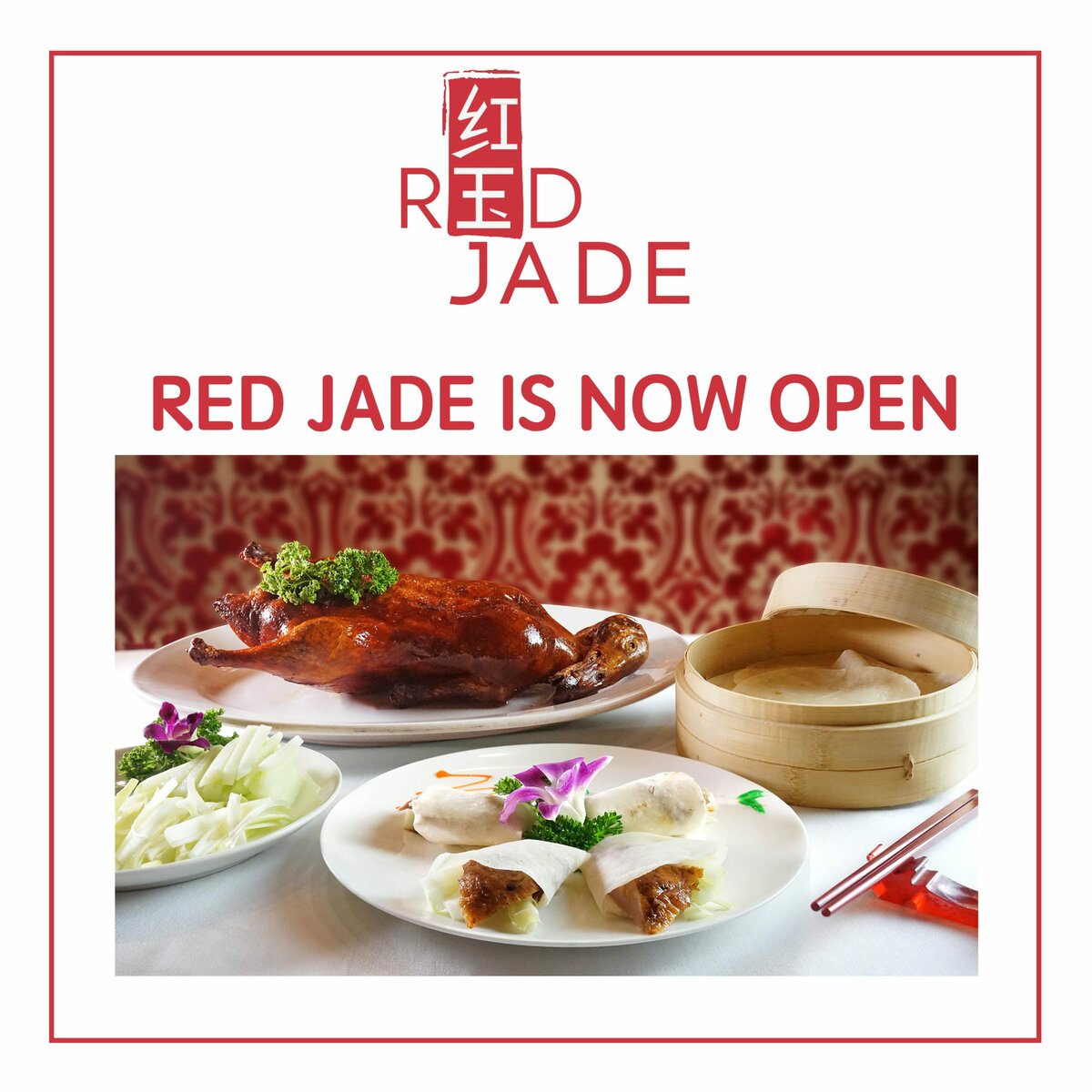 THE MANILA HOTEL’S RED JADE RESTAURANT REOPENS - The Manila Hotel