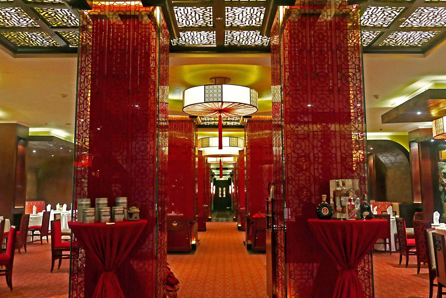 THE MANILA HOTEL’S RED JADE RESTAURANT REOPENS - The Manila Hotel