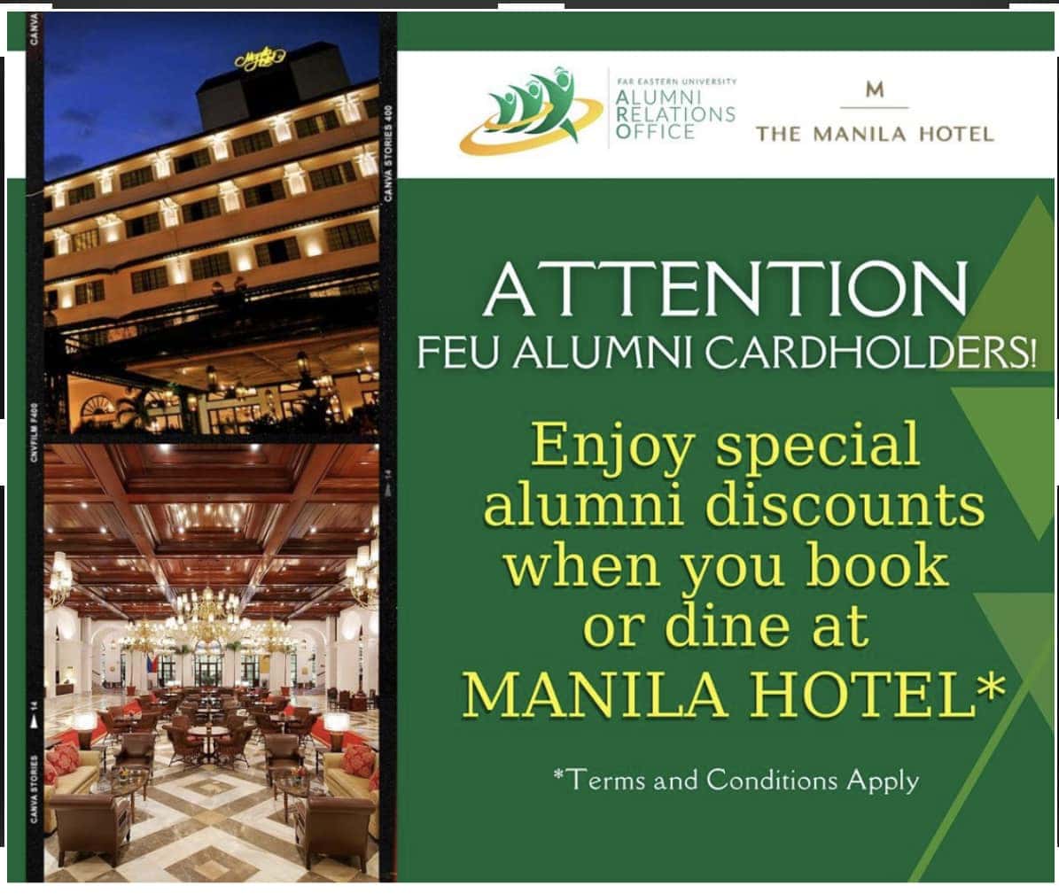 Promotions Archive - Page 2 of 24 - The Manila Hotel
