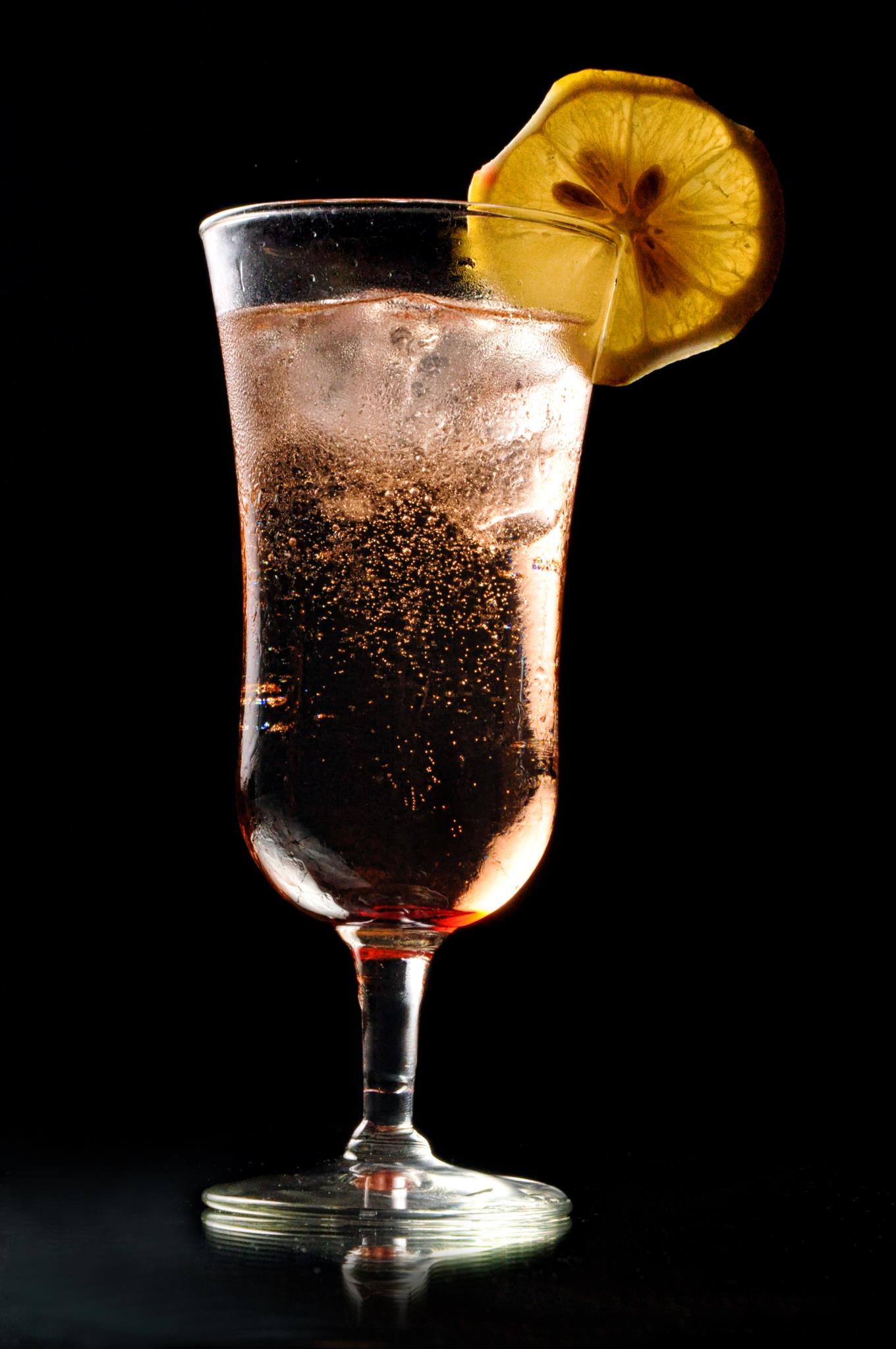 Cocktail for the months of January to March: Chamberlain - The Manila Hotel