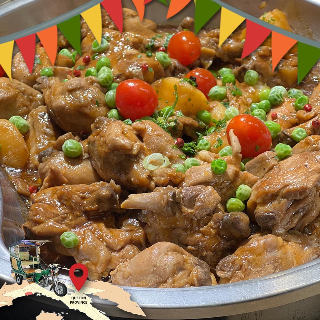Embark on a Culinary Journey to Quezon Province - The Manila Hotel