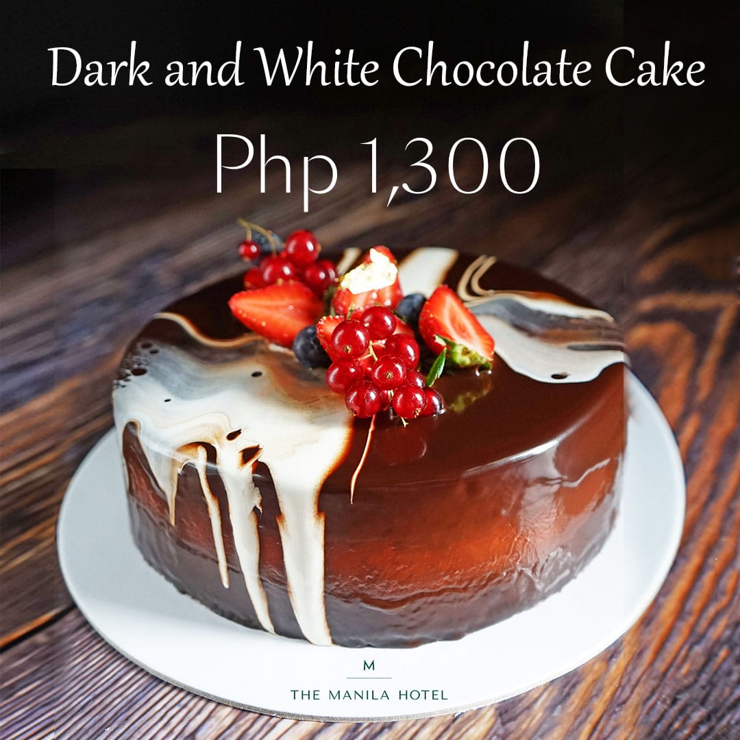 Order by phone - The Manila Hotel