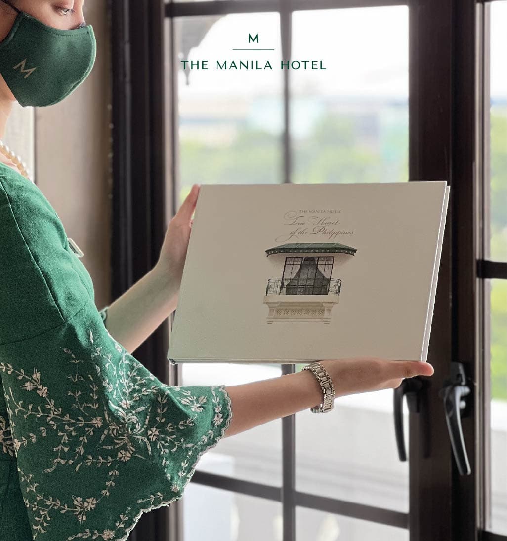 The Manila Hotel Coffee Table Book: Celebrating the Grand Dame’s ...