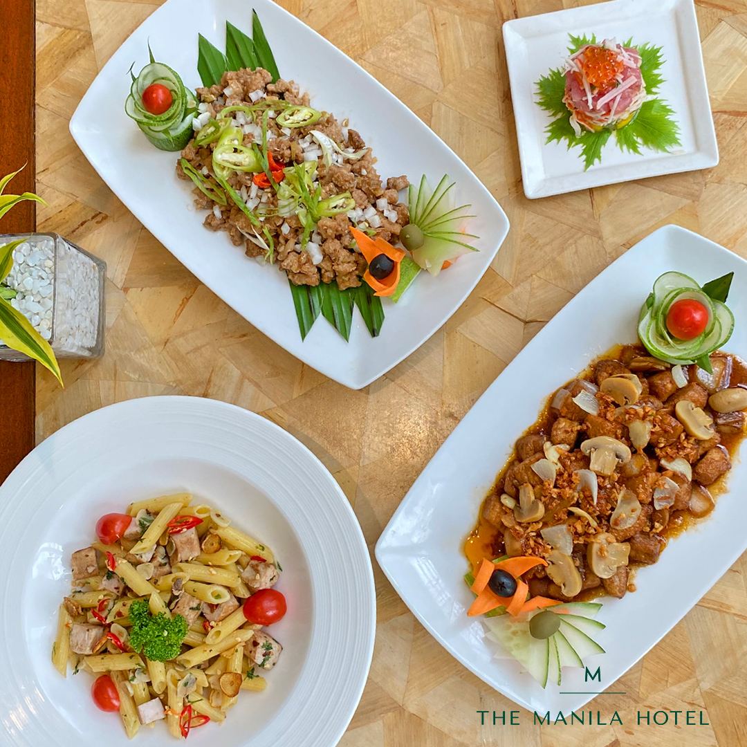 Experience Tuna Festival at Café Ilang-Ilang - The Manila Hotel