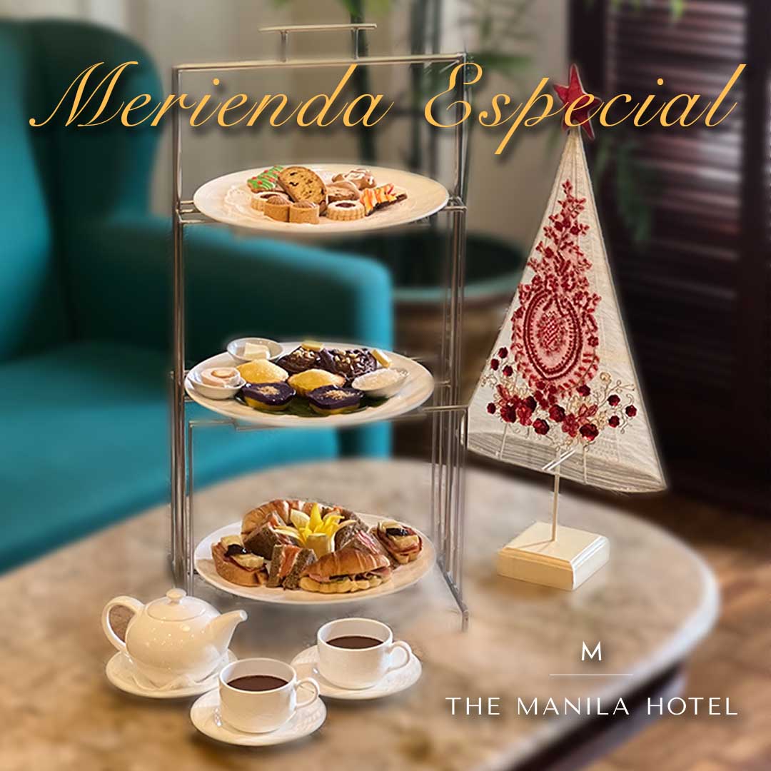The Manila Hotel’s Dining Offers this October - The Manila Hotel