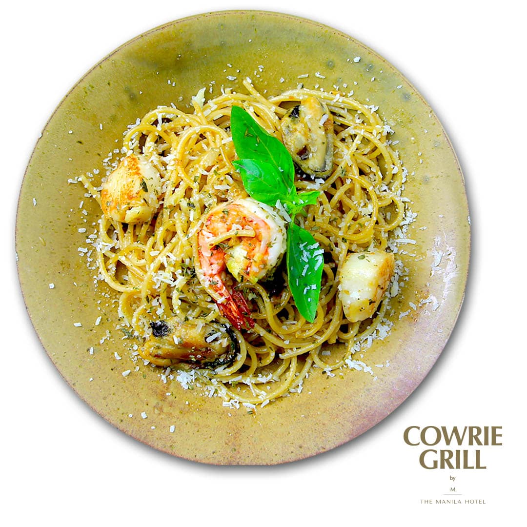 Cowrie Grill Celebrates a Decade of Culinary Excellence - The Manila Hotel
