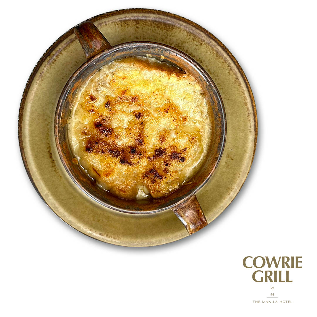 Cowrie Grill Celebrates a Decade of Culinary Excellence - The Manila Hotel