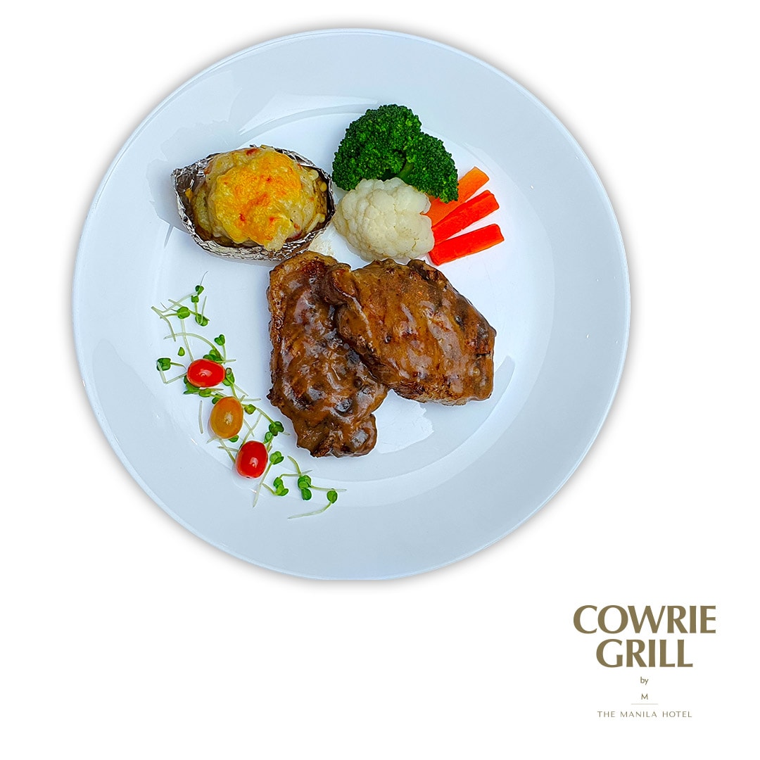 Cowrie Grill Celebrates a Decade of Culinary Excellence - The Manila Hotel