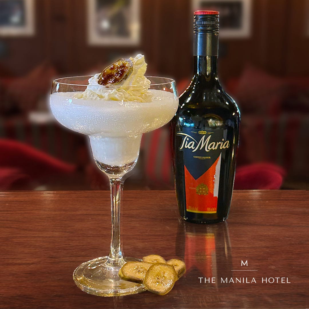 Tap Room - The Manila Hotel