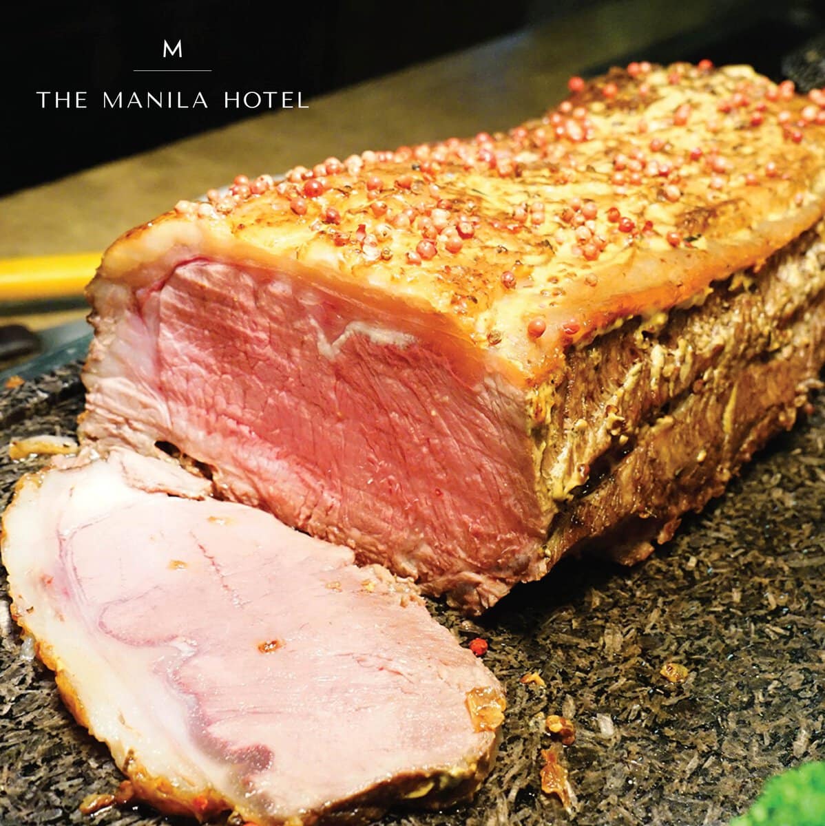 Celebrate the Holiday Season at The Manila Hotel - The Manila Hotel