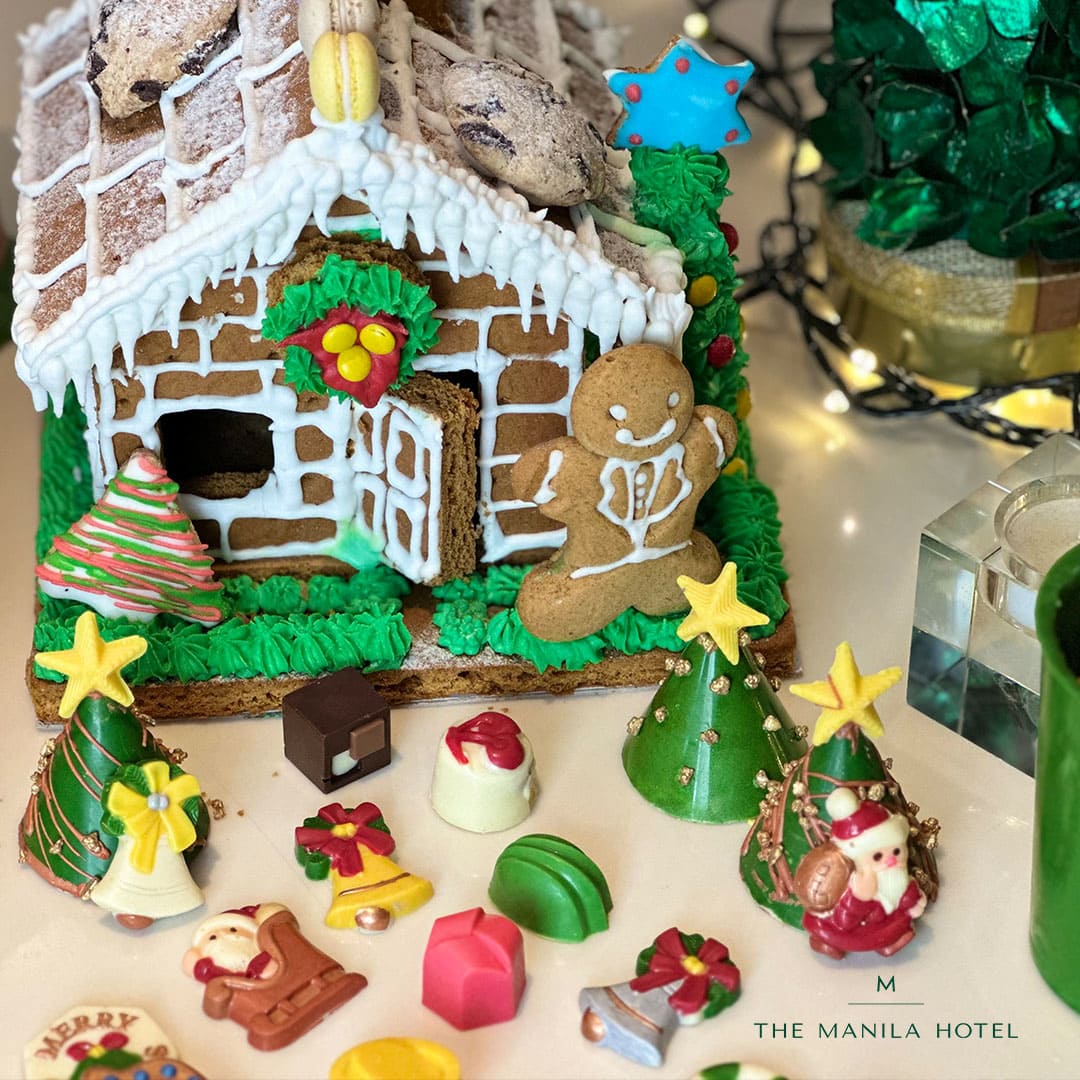 Celebrate the Holiday Season at The Manila Hotel - The Manila Hotel