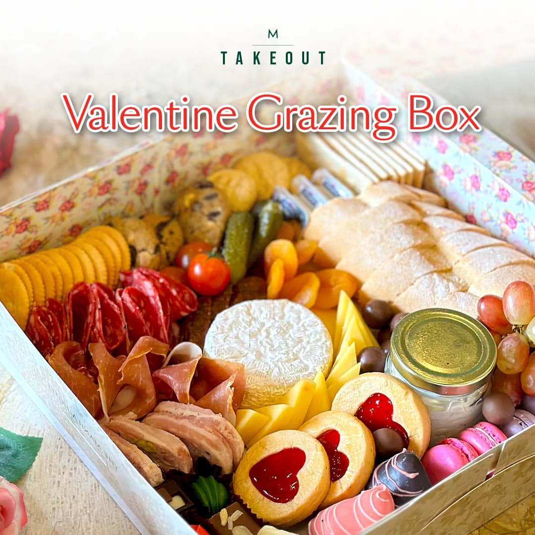 Valentine’s Day at The Manila Hotel - The Manila Hotel
