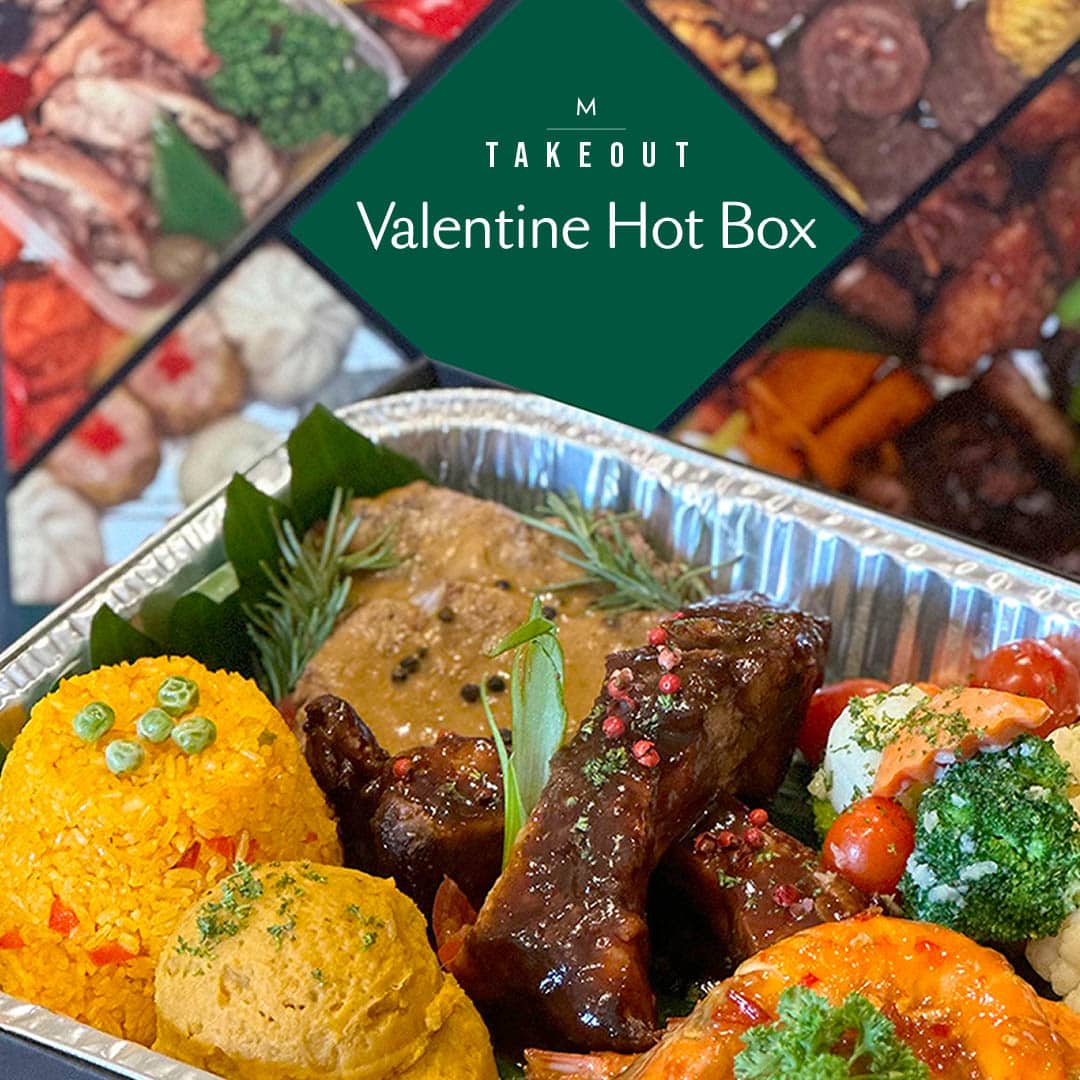 Valentine’s Day at The Manila Hotel - The Manila Hotel