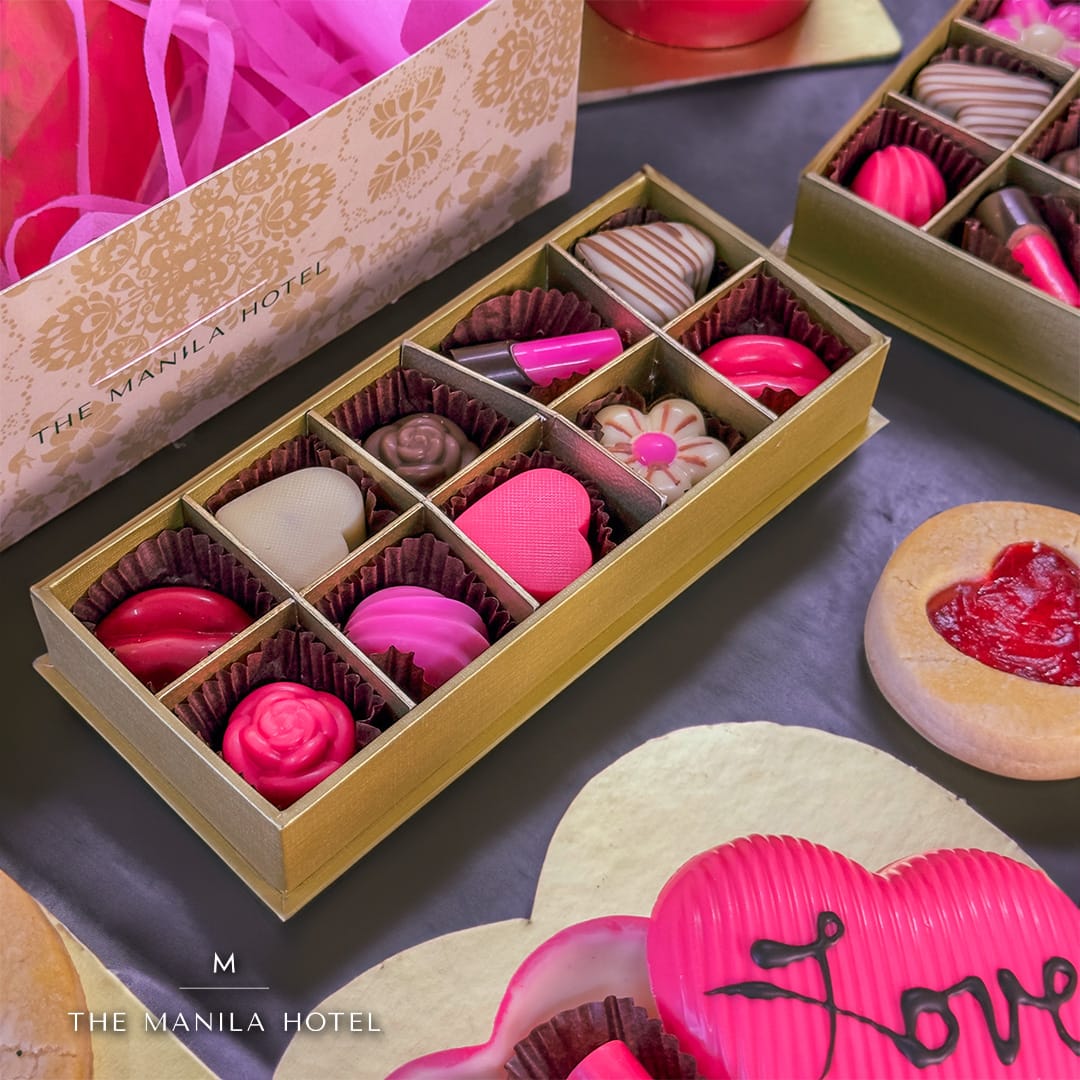 Valentine’s Day at The Manila Hotel - The Manila Hotel