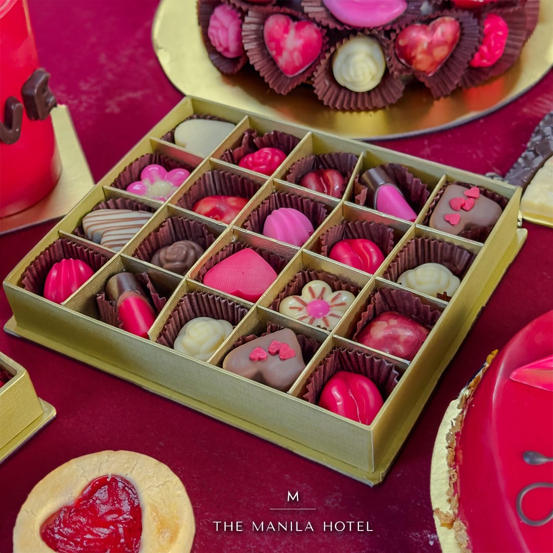Valentine’s Day at The Manila Hotel - The Manila Hotel