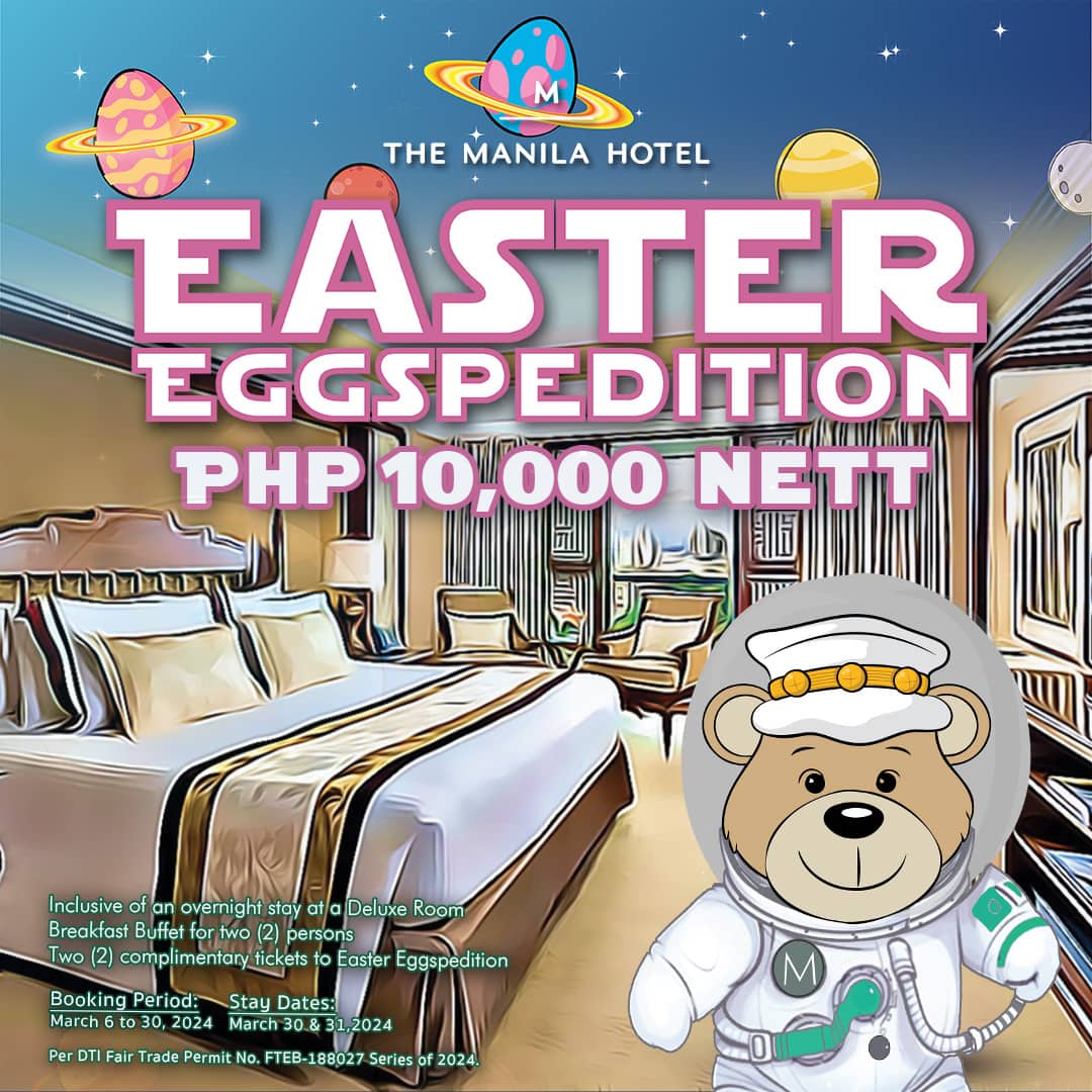 Promotions Archive - The Manila Hotel