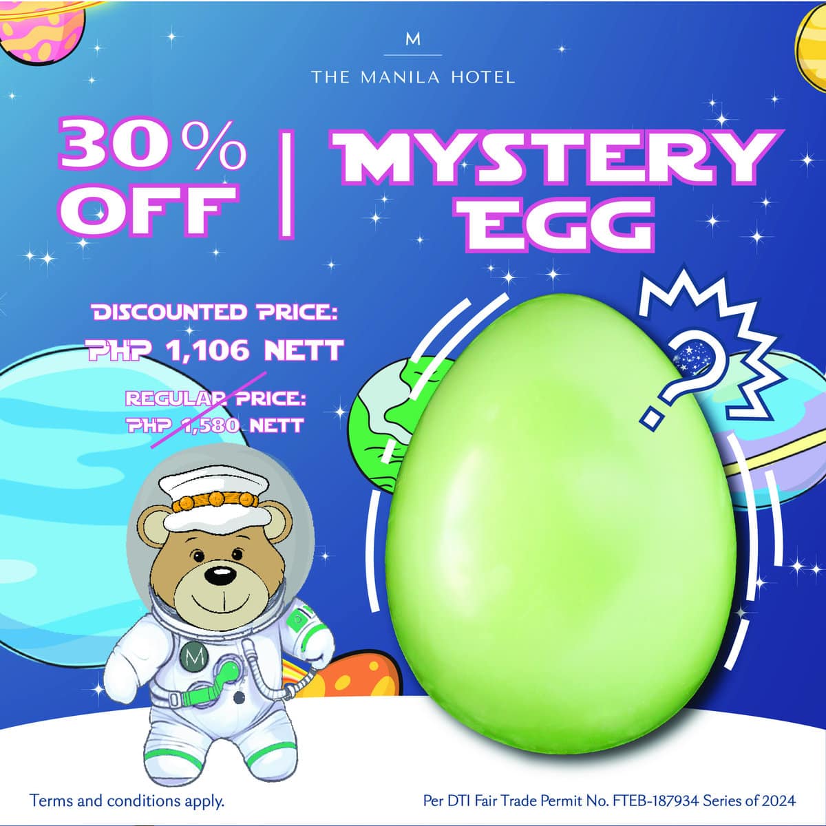 Promotions Archive - The Manila Hotel