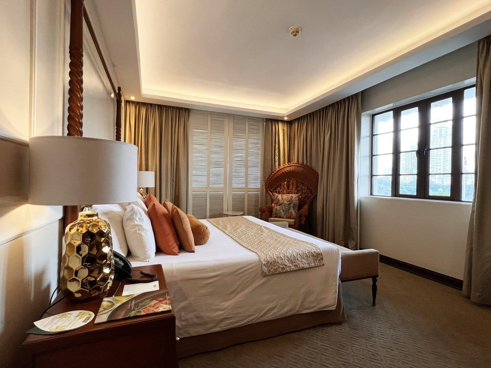 Park Suite - The Manila Hotel