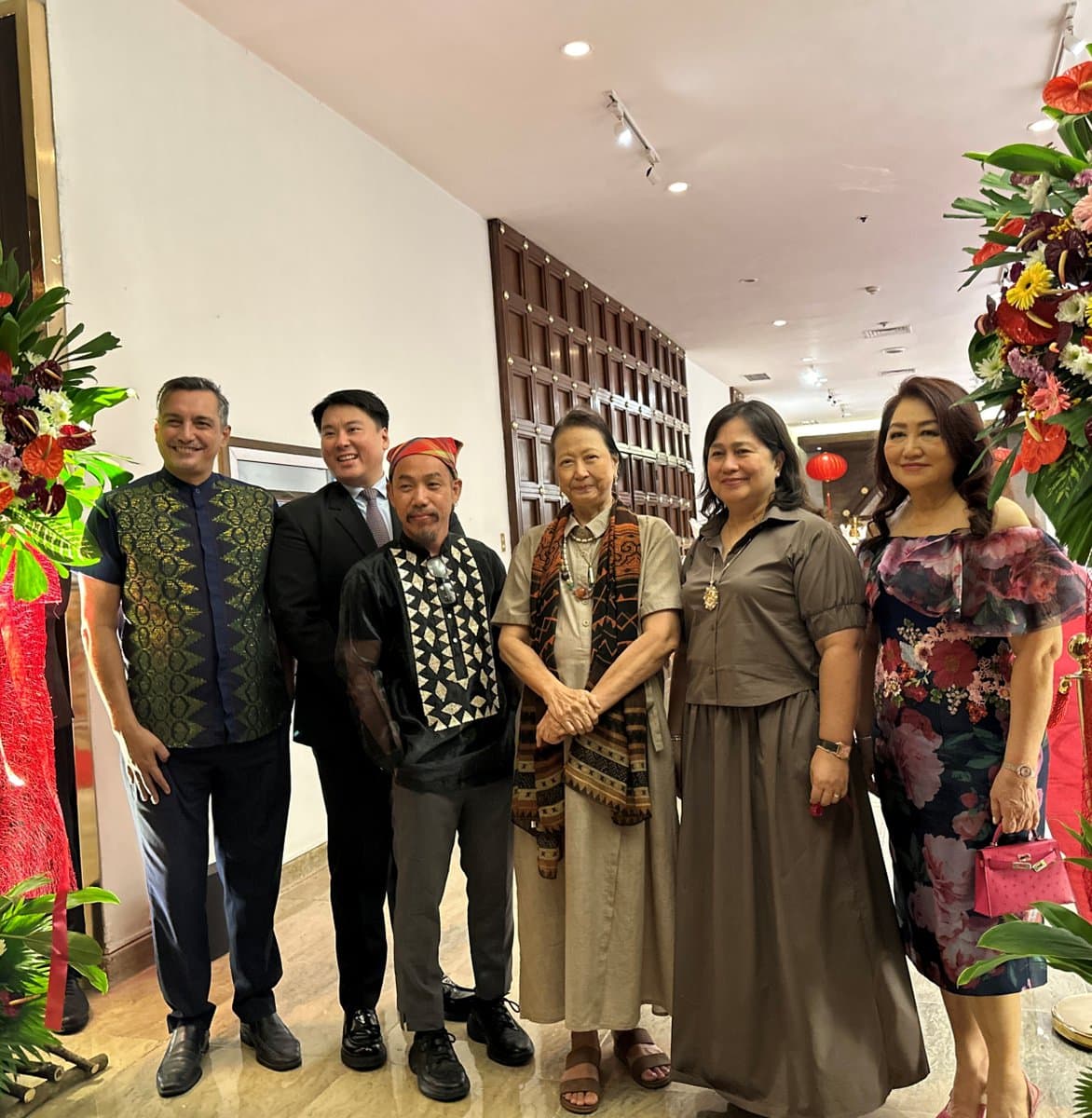 Kublai Millan’s "Land of Premise" Unveiled at The Manila Hotel’s Art ...