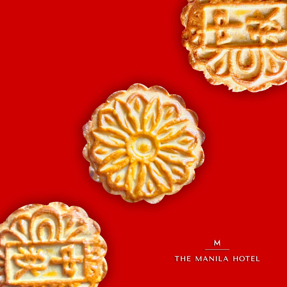 The Manila Hotel’s Mooncake Offers - The Manila Hotel