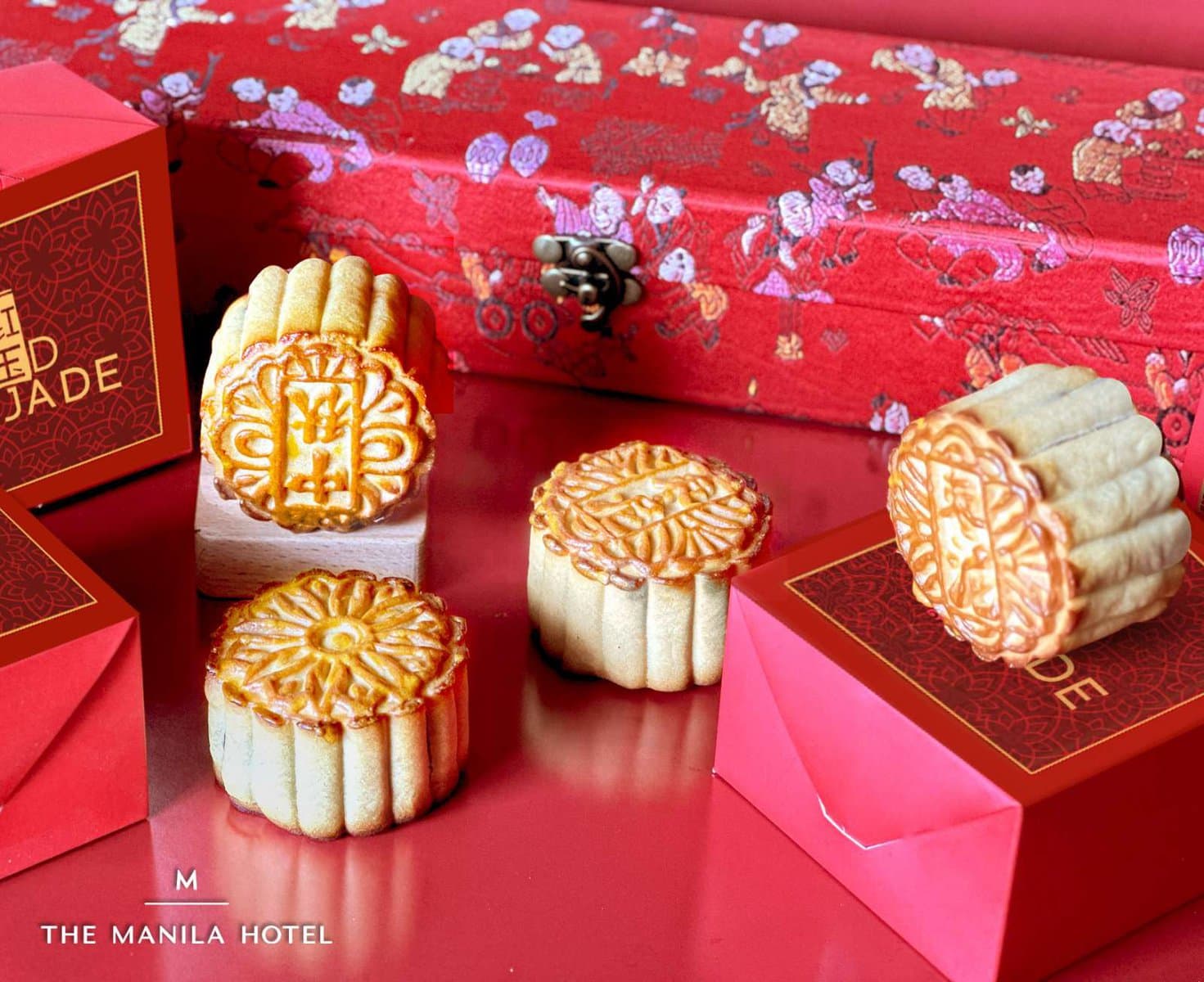 The Manila Hotel’s Mooncake Offers - The Manila Hotel