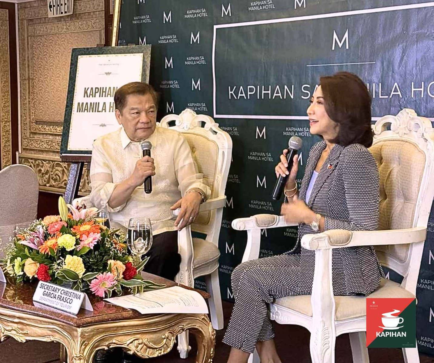 Philippine tourism leads economic growth with recordrecovery and global ...