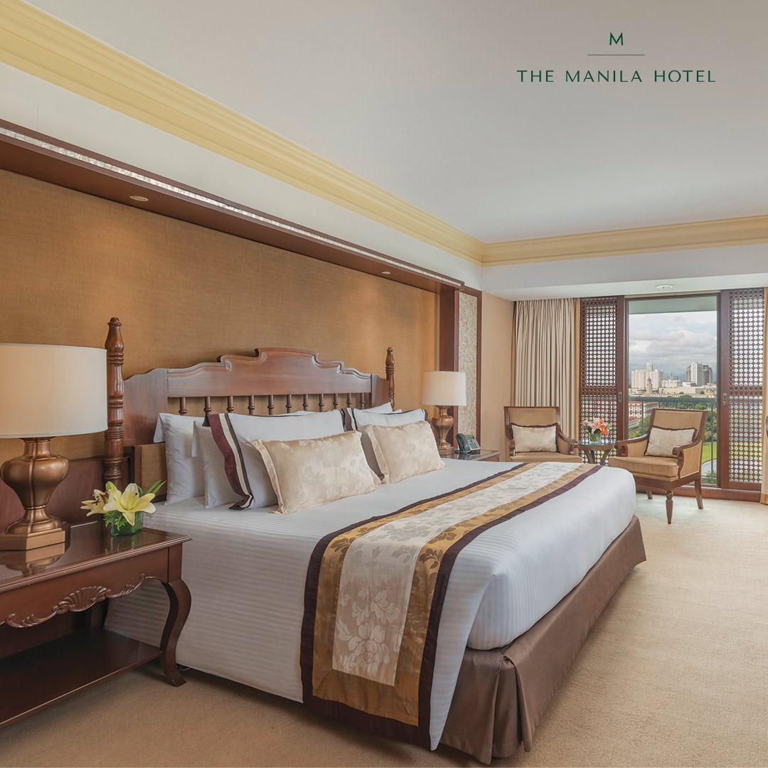 The Manila Hotel Awarded as Philippines’ Leading Hotel at the 31st ...