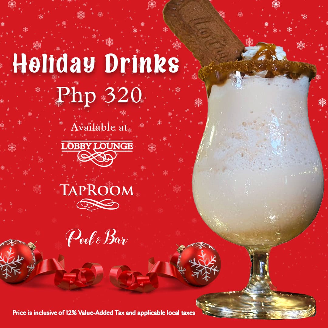 Festive Celebrations at The Manila Hotel - The Manila Hotel