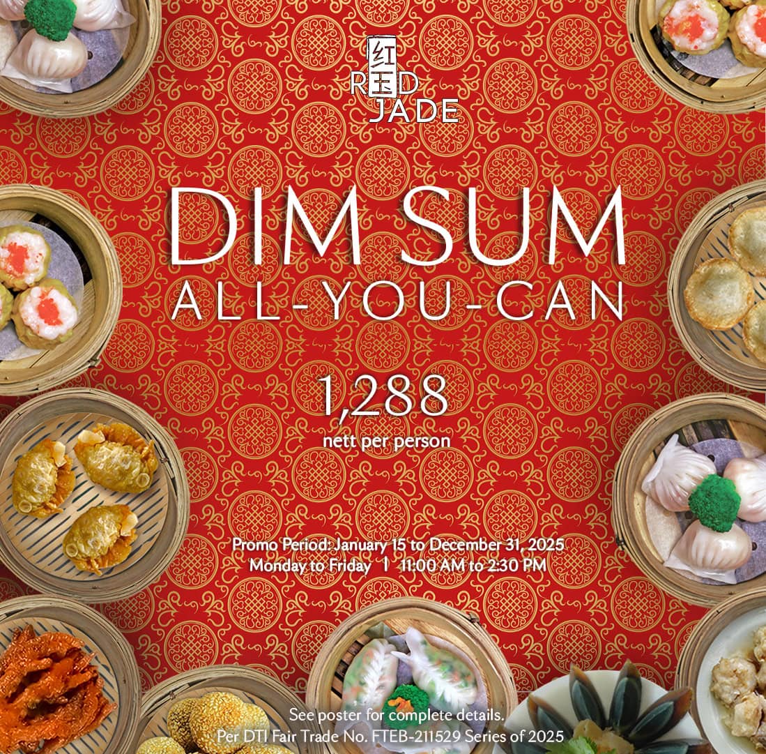 Red Jade - The Manila Hotel