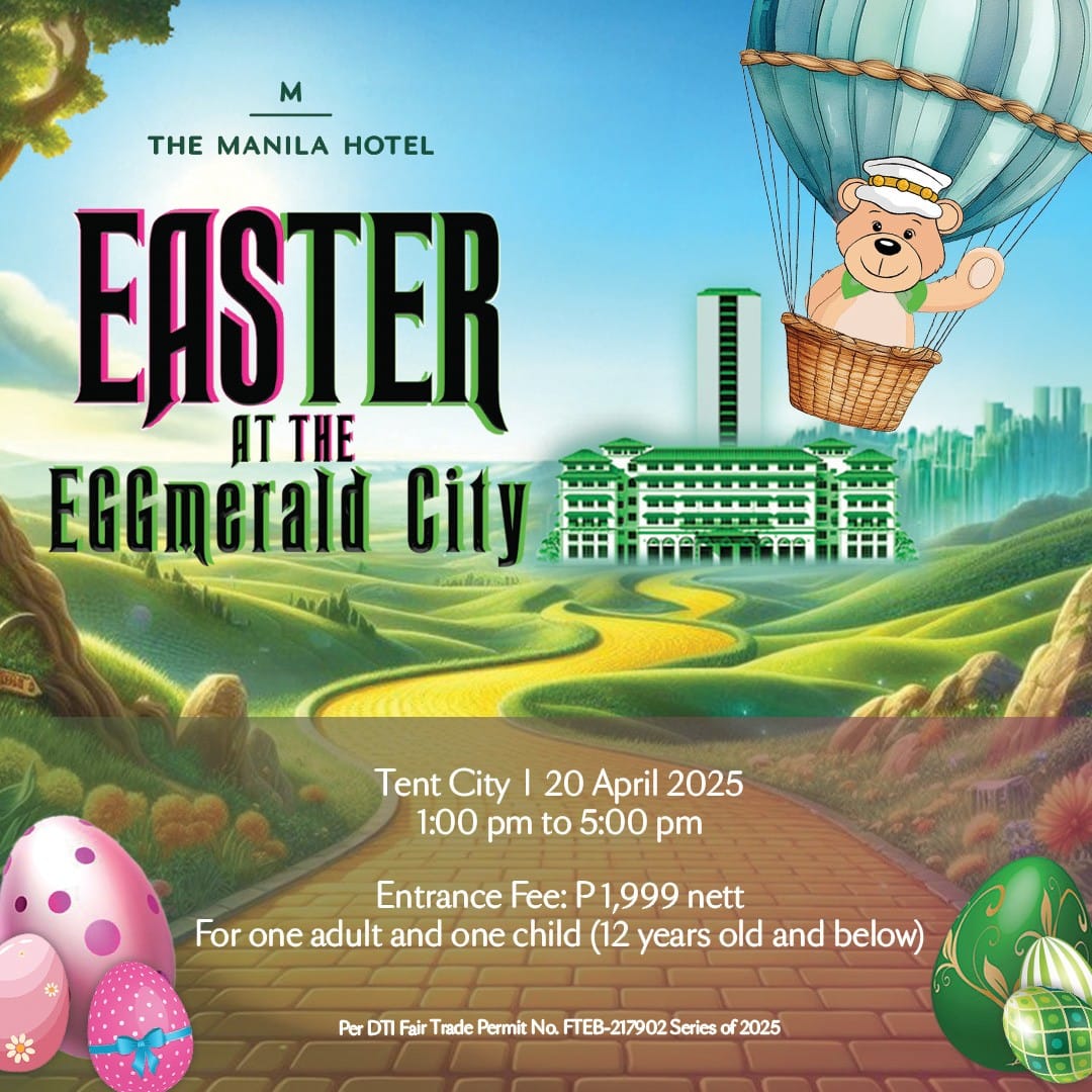 (Promotions archived)Hop into EGGmerald City: An Unforgettable Easter ...