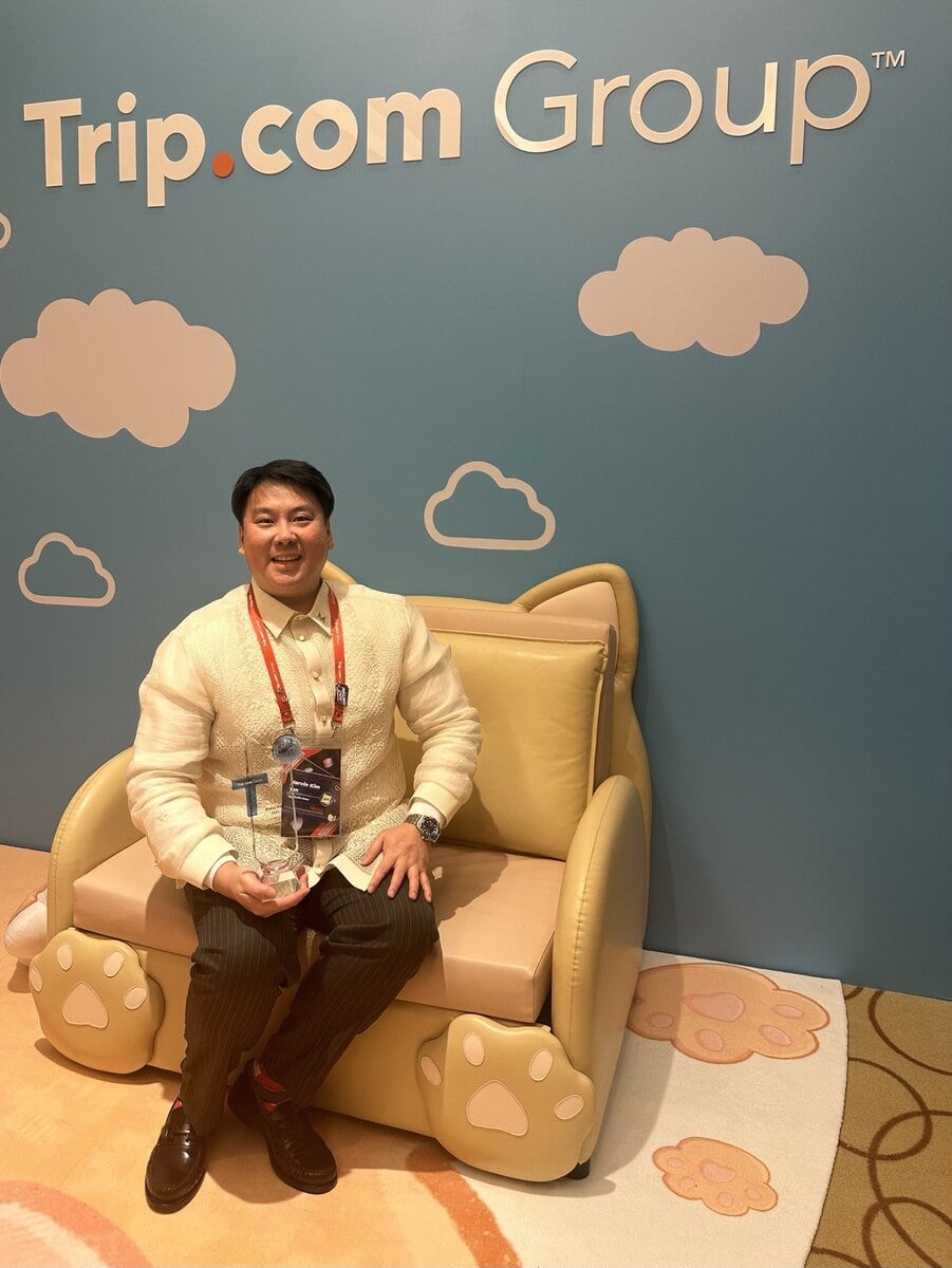 The Manila Hotel Shines Bright with Trip.com’s Rising Star Award at ...