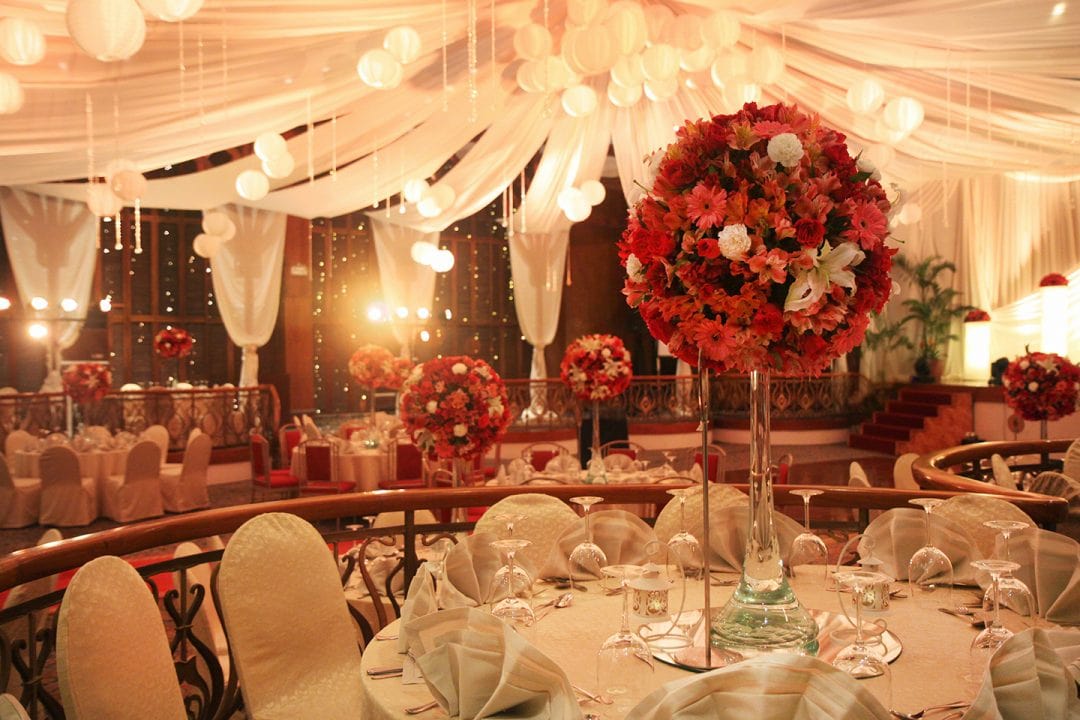 Function Rooms - The Manila Hotel