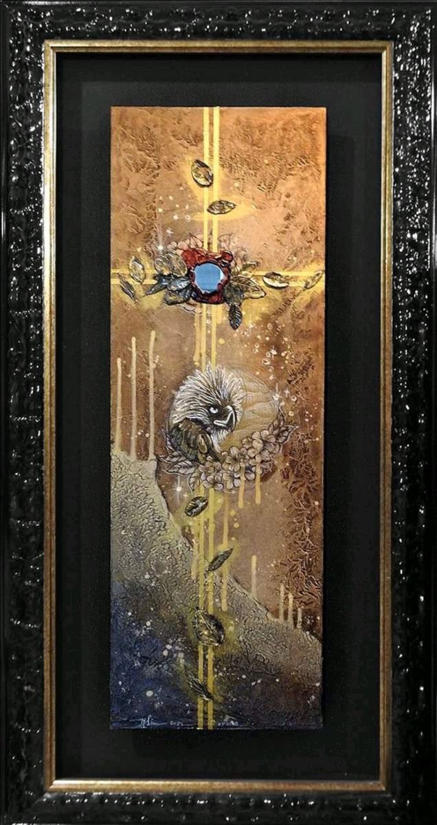The Manila Hotel hosts visual artist Kristine Lim’s 2nd solo art ...