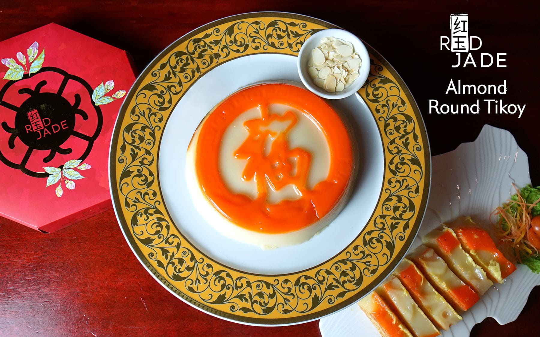 Where to Get Tikoy for Chinese New Year 2022 - The Manila Hotel